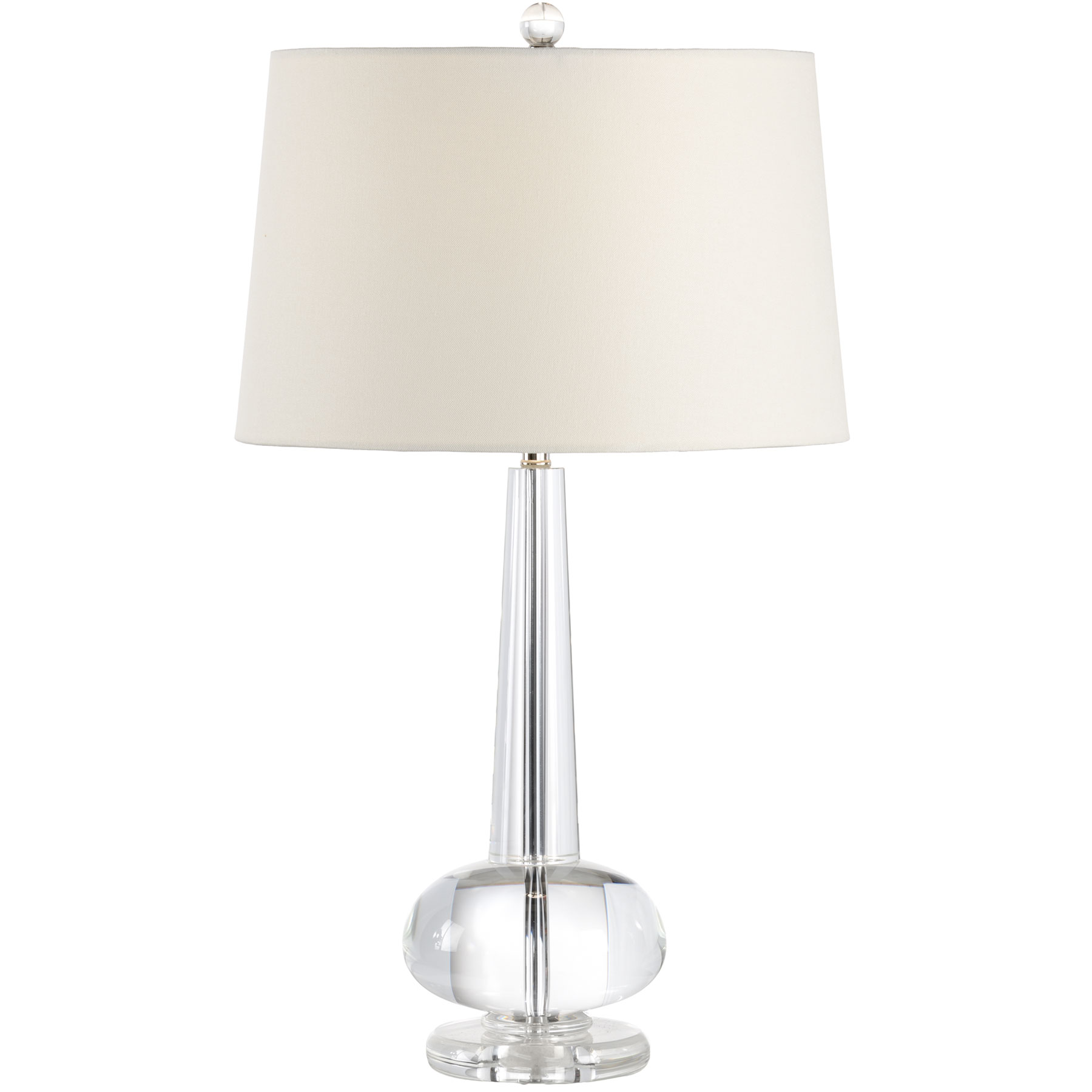 Solid Crystal Lamp - Much More Than Lighting