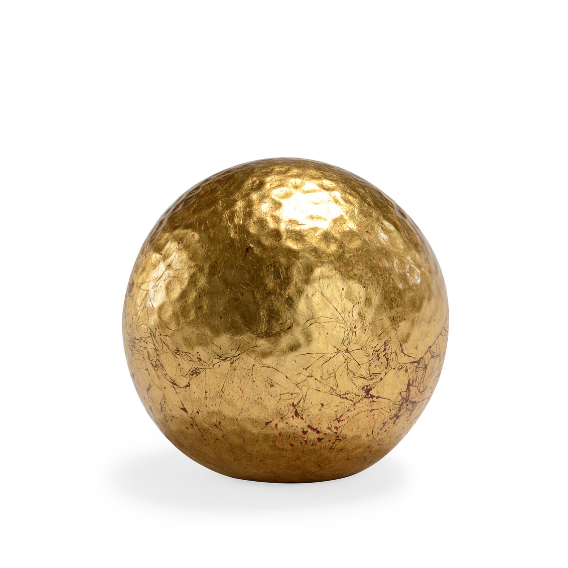 Golden Orb - Tabletop Decor - Handcrafted Luxury Decoration