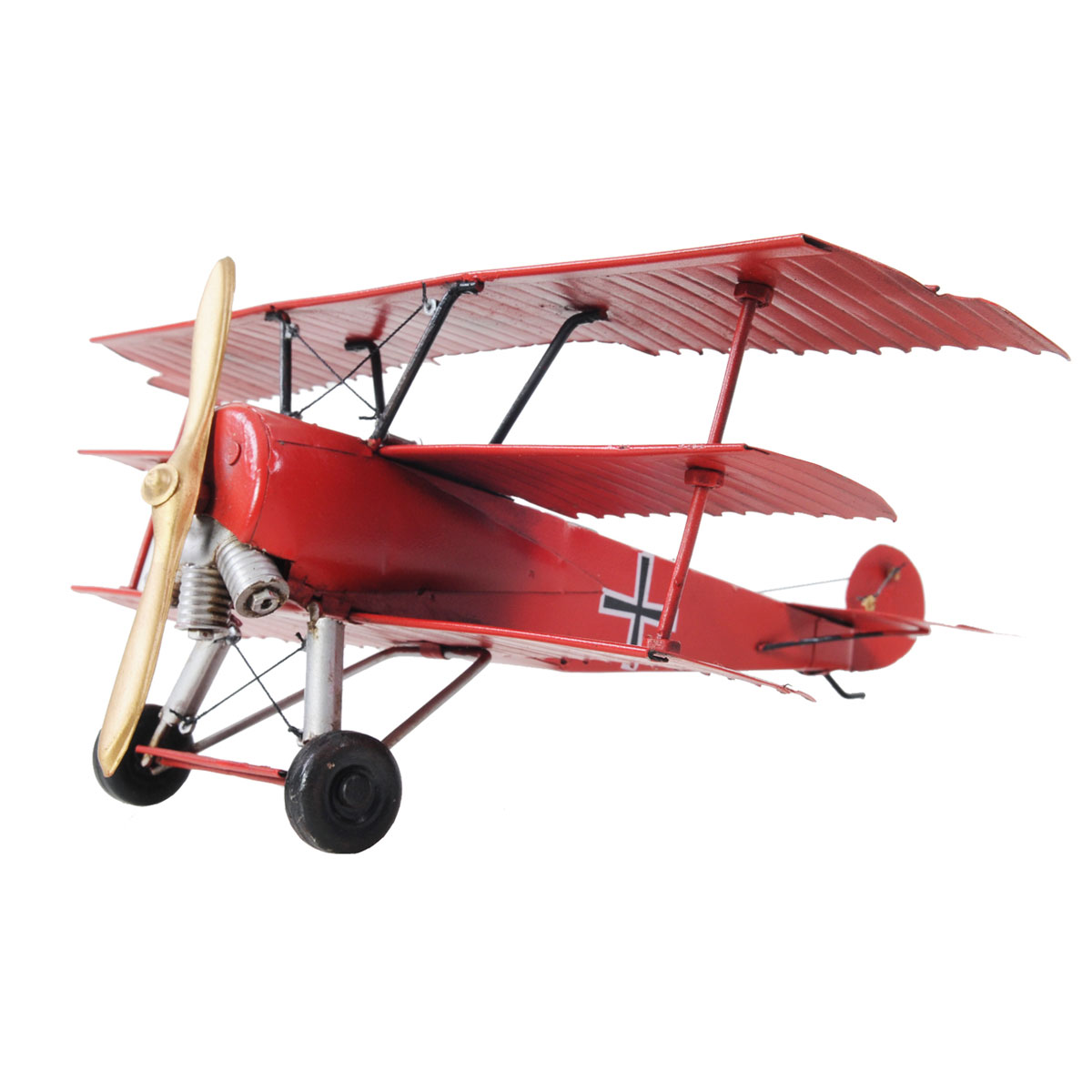 Red Baron Plane Model - Aviation Model - Holiday Gift Ideas